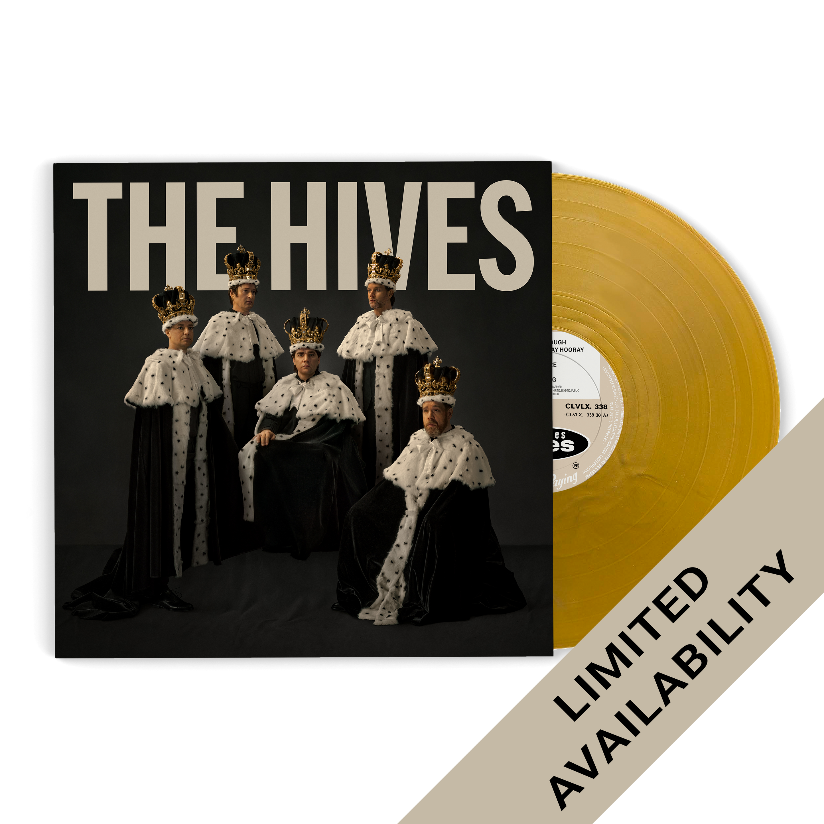 The Hives Forever Forever The Hives Limited Edition – The Hives US